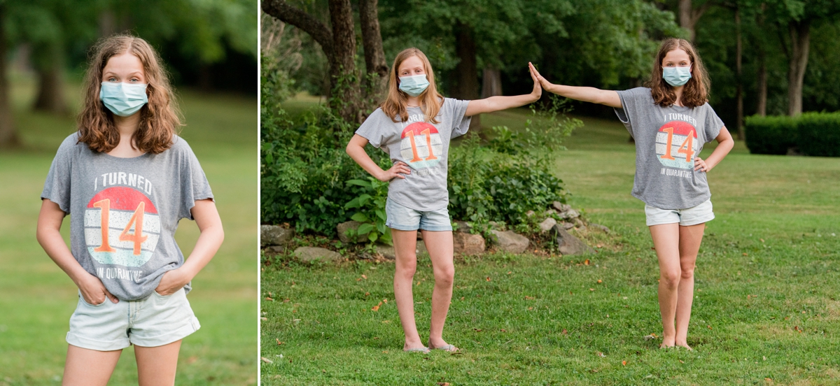 Wood Park in Hudson | The Willcox Girls - Alicia Petitti Photography