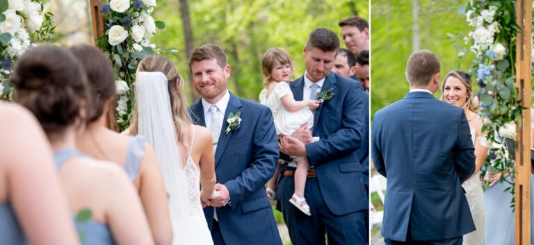 Spring Highfield Hall Wedding | Jared and Kaleigh - Alicia Petitti ...