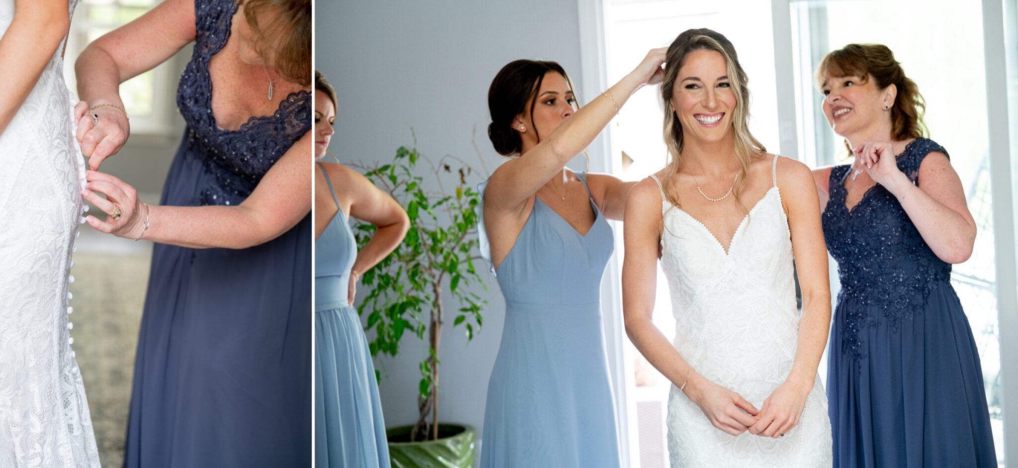 Spring Highfield Hall Wedding | Jared and Kaleigh - Alicia Petitti ...