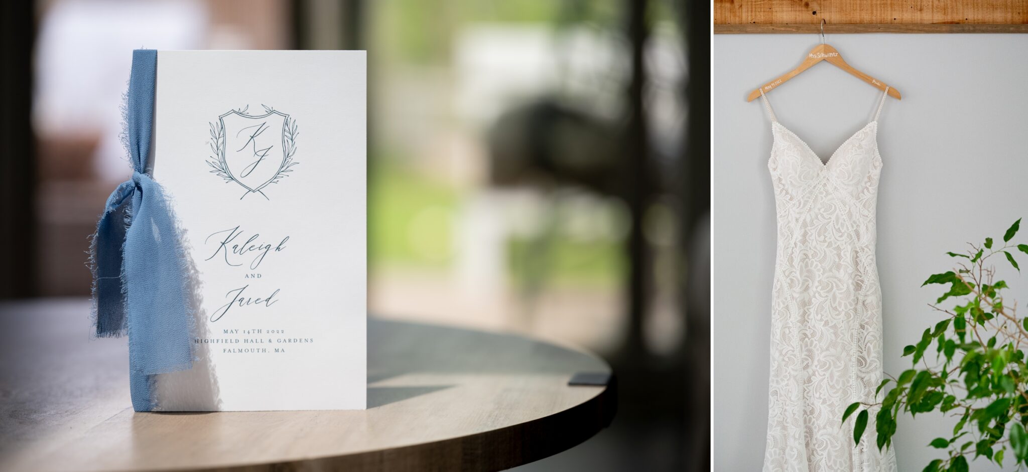 Spring Highfield Hall Wedding | Jared and Kaleigh - Alicia Petitti ...