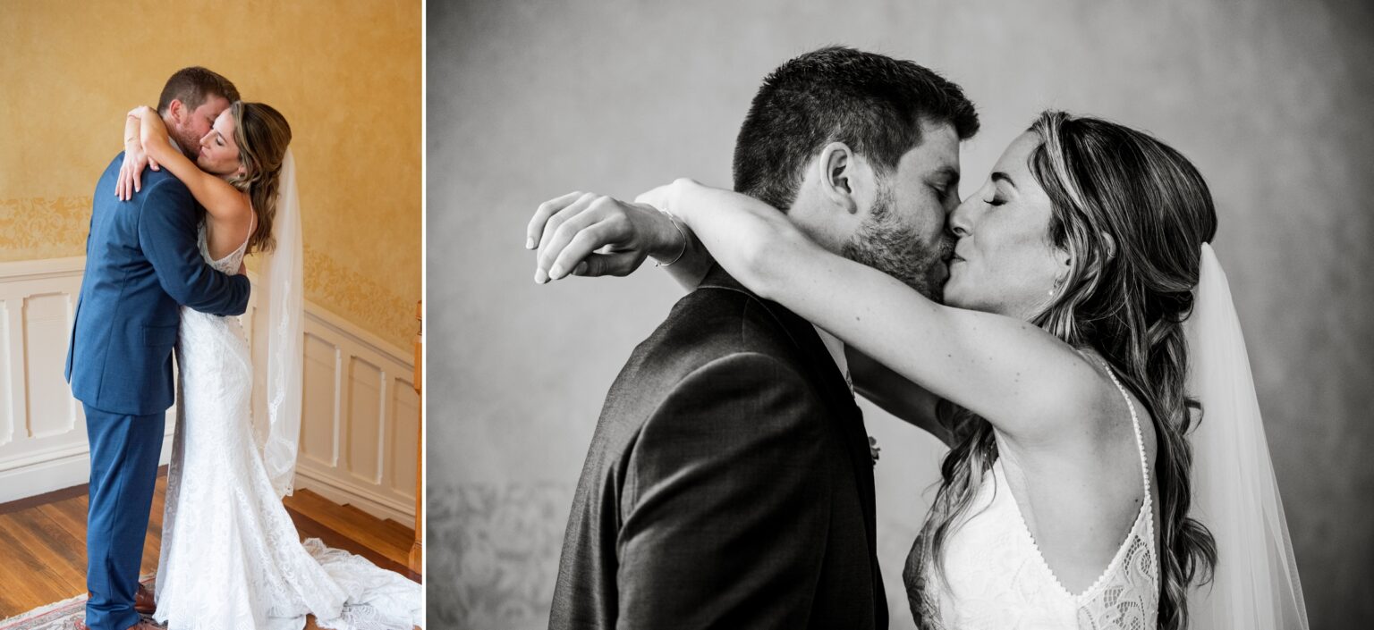 Spring Highfield Hall Wedding | Jared and Kaleigh - Alicia Petitti ...