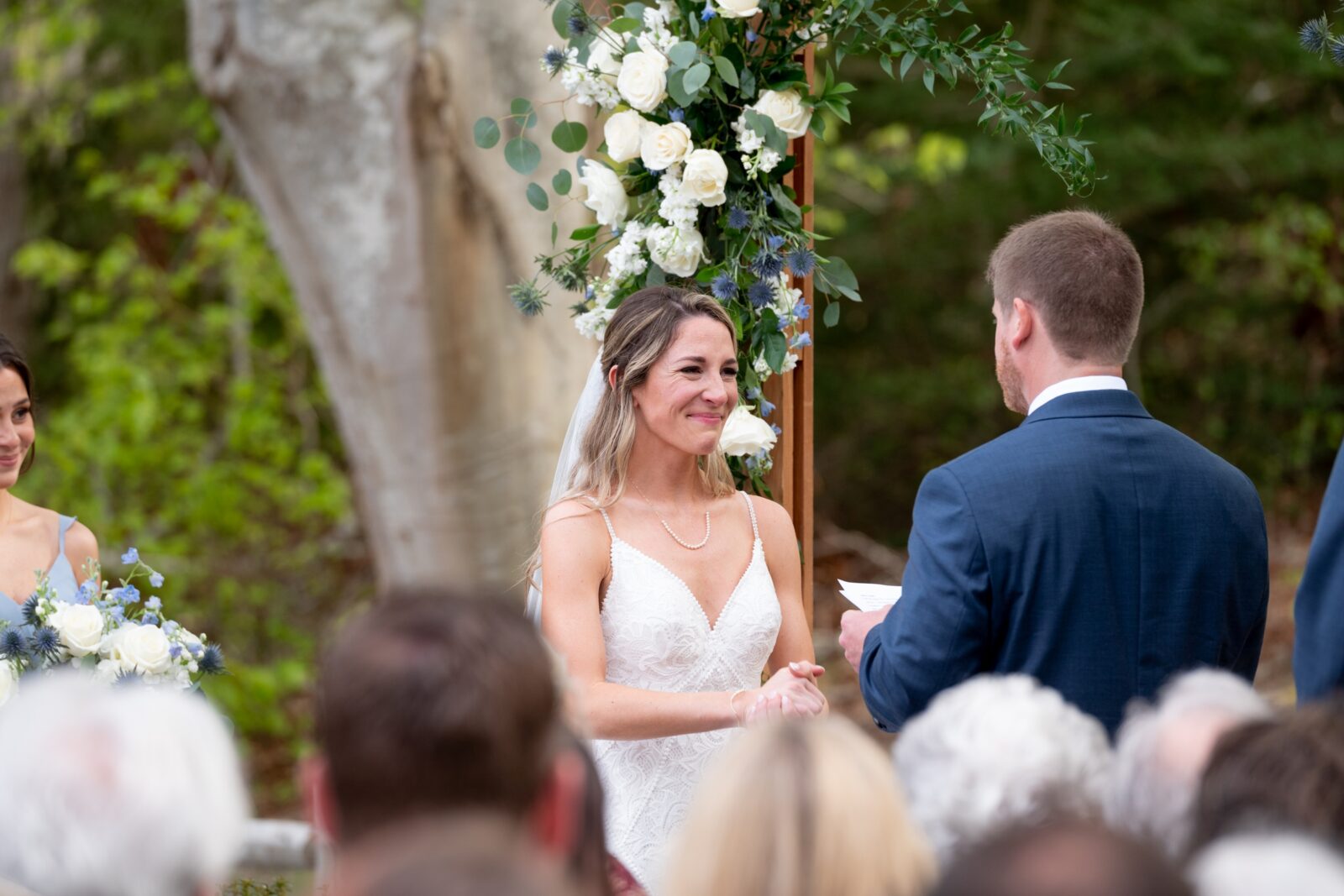 Spring Highfield Hall Wedding | Jared and Kaleigh - Alicia Petitti ...