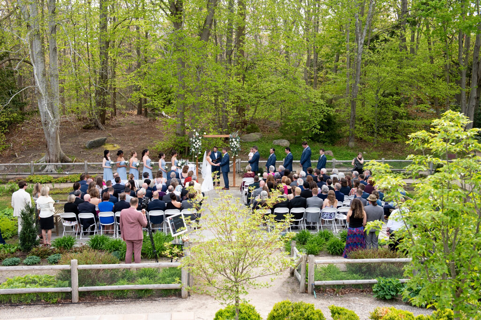 Spring Highfield Hall Wedding | Jared and Kaleigh - Alicia Petitti ...