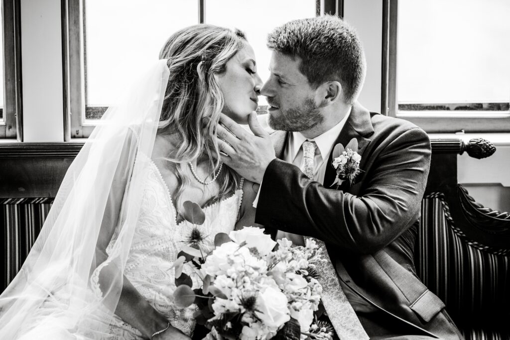 Spring Highfield Hall Wedding | Jared and Kaleigh - Alicia Petitti ...