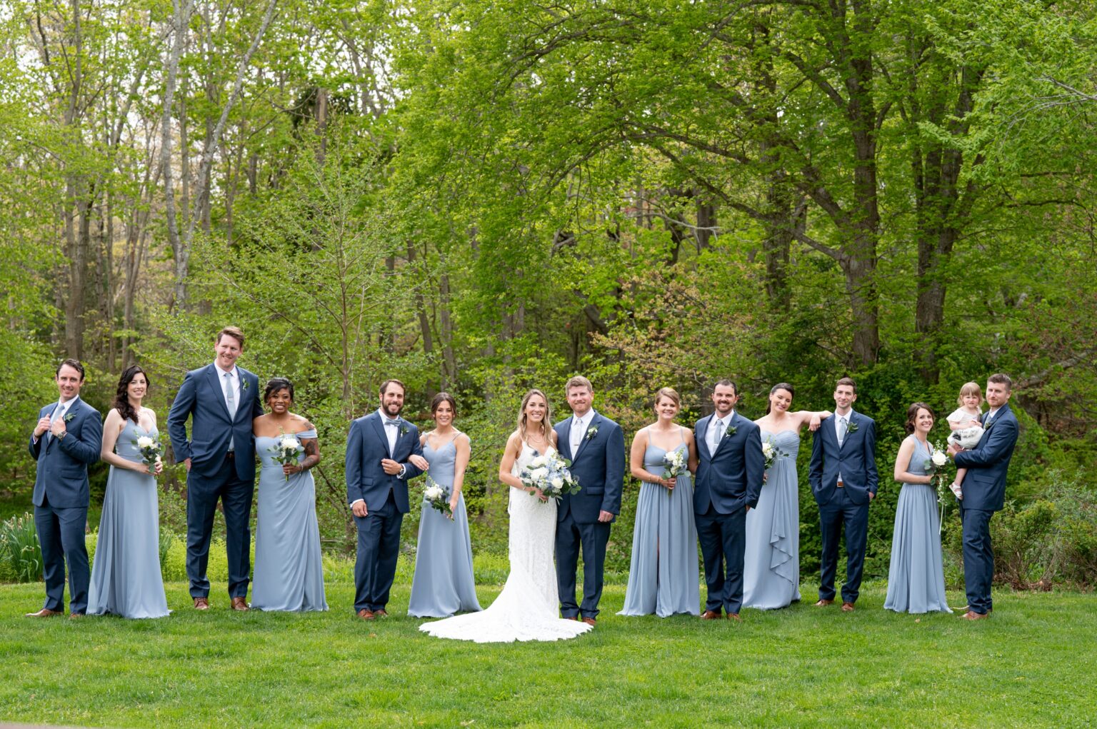 Spring Highfield Hall Wedding | Jared and Kaleigh - Alicia Petitti ...