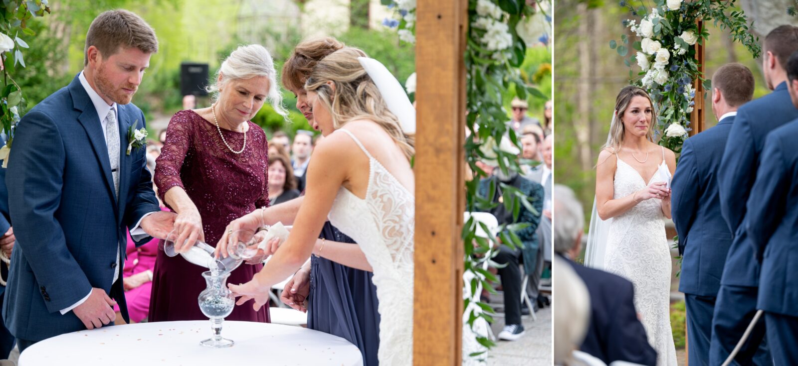 Spring Highfield Hall Wedding | Jared and Kaleigh - Alicia Petitti ...